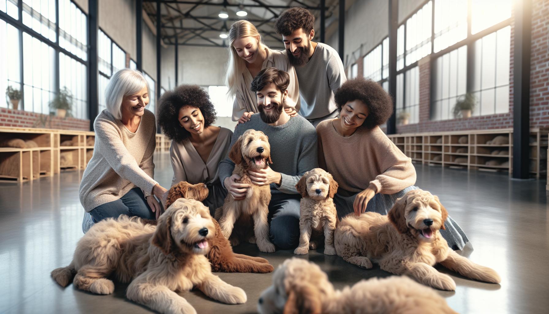How To Breed Labradoodles: Complete Breeding Guide » Barbet ...