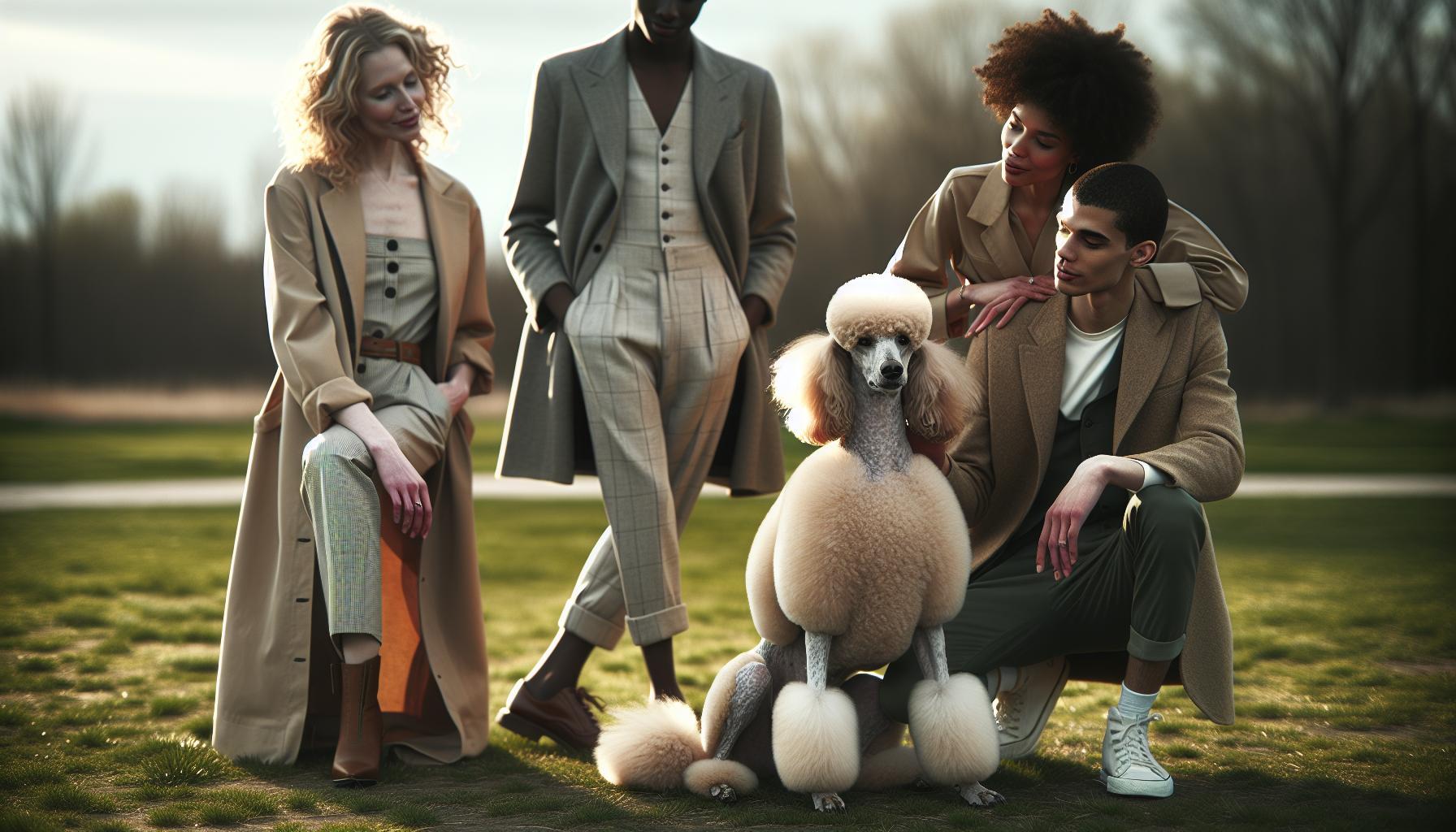 What Is A Poodle? Breed Characteristics & Personality » Barbet ...