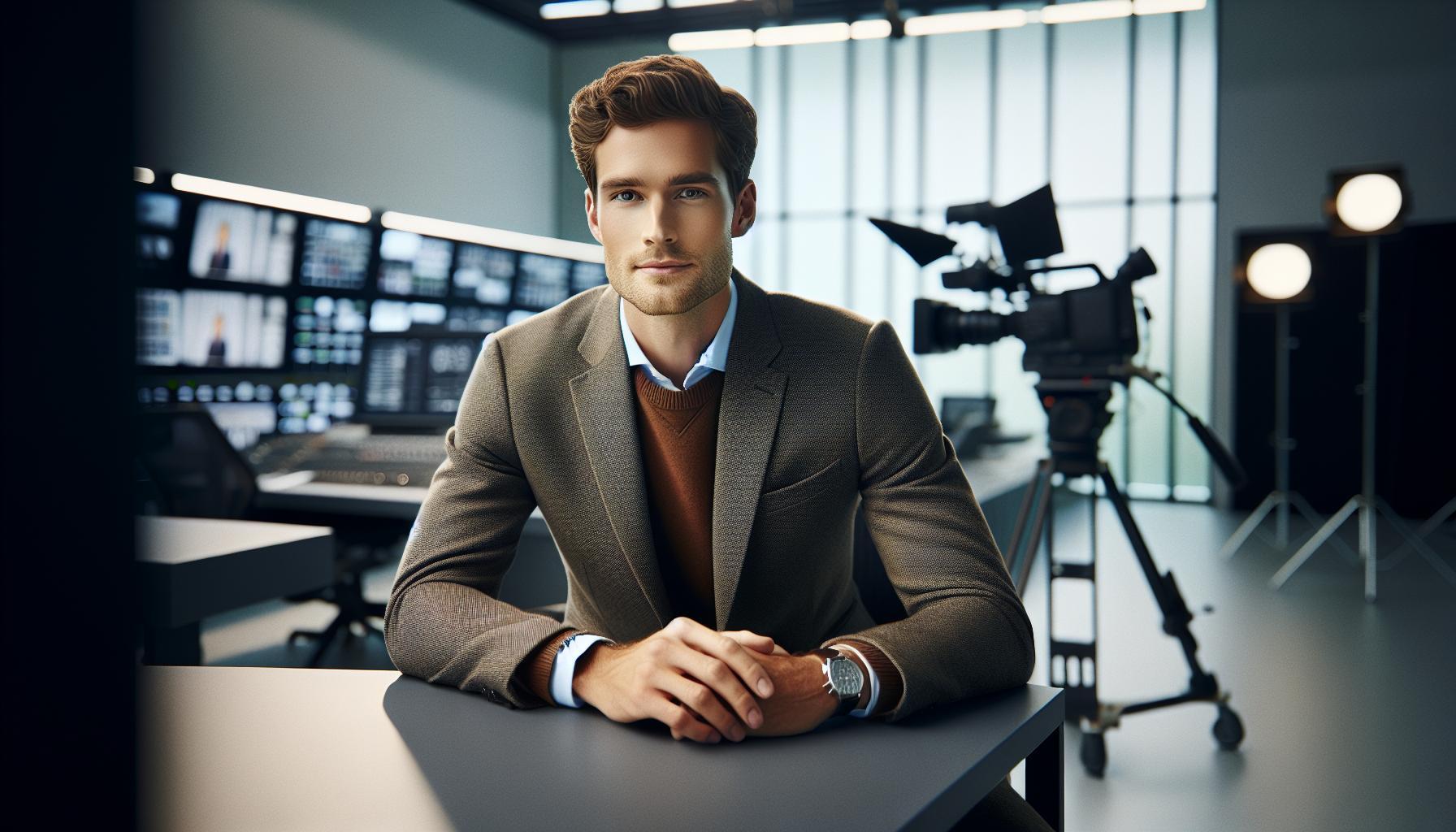 Where Is Matt Barbet Working Now: Latest Broadcasting Position » Barbet ...