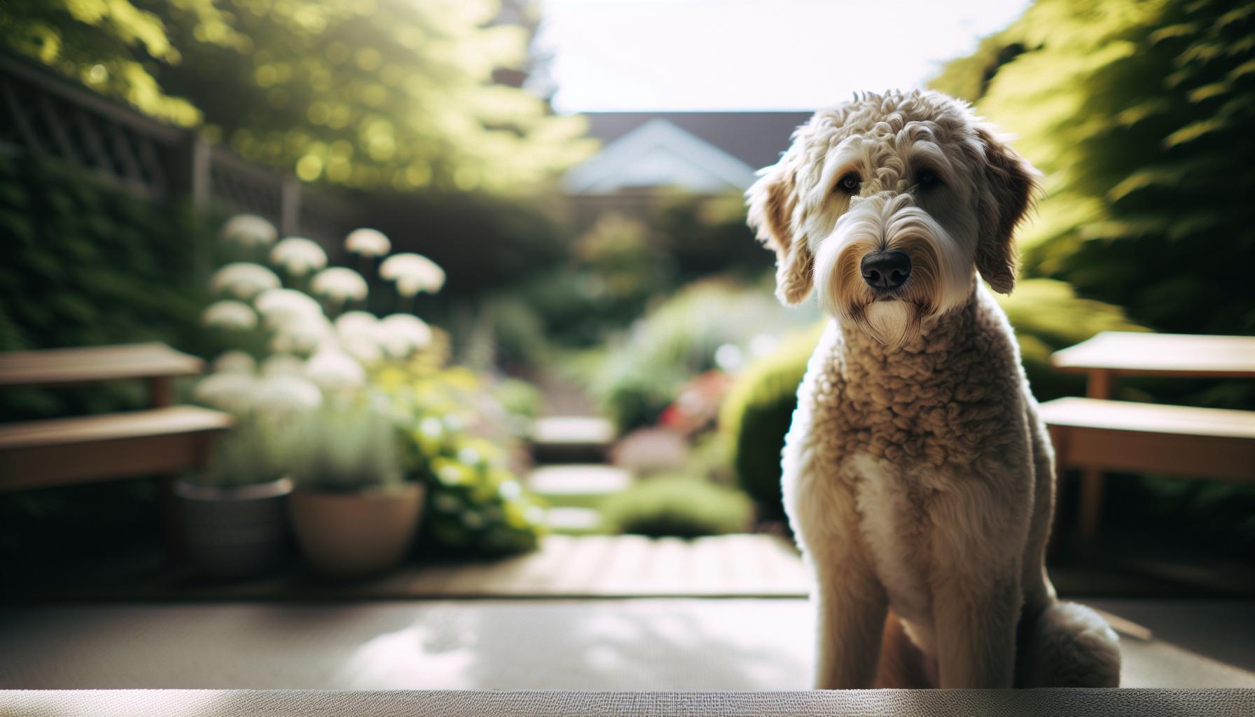 What Is A Labradoodle? Everything You Need To Know » Barbet ...
